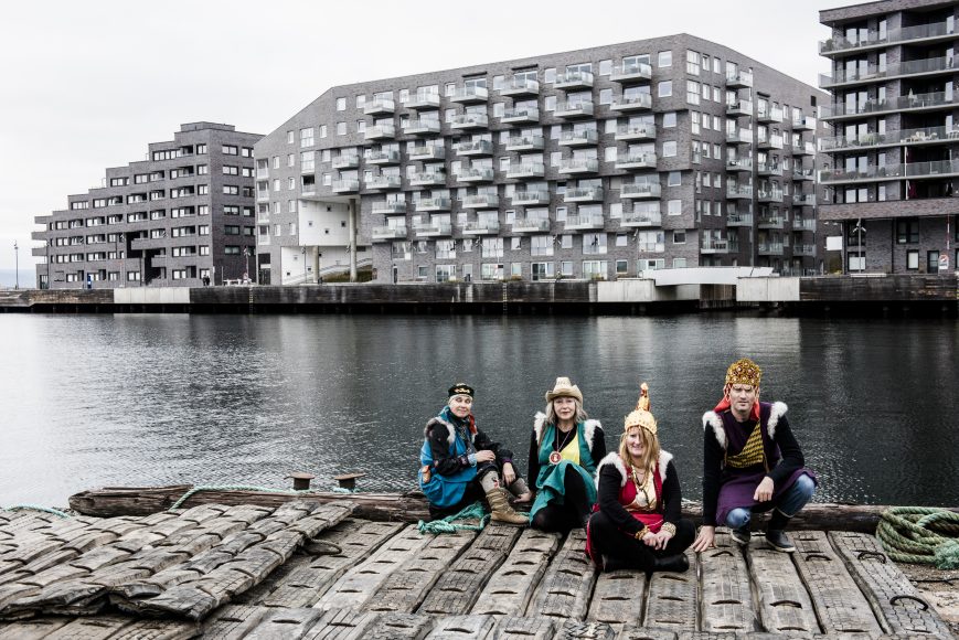 Intervju med Ragnhild Sarsten, det lukter plateslipp! - radiOrakel