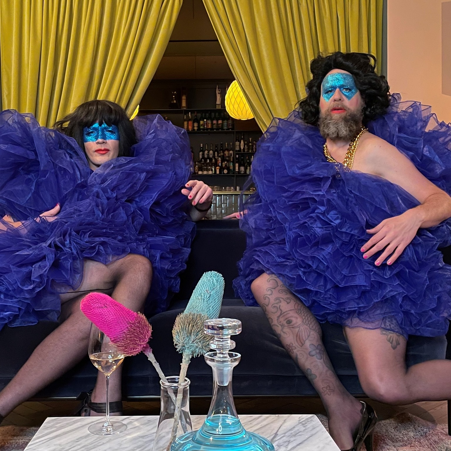 'prOrtrettet' med redaksjon Supersonisk Sommer | DJ Lisa og Lisa ...