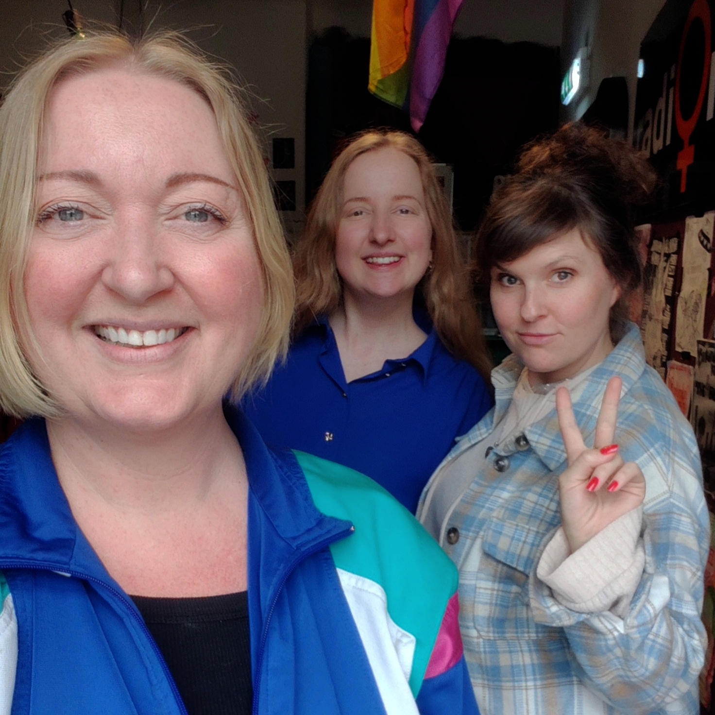 Bergill og Live Foyn Friis (Luftslott) - radiOrakel